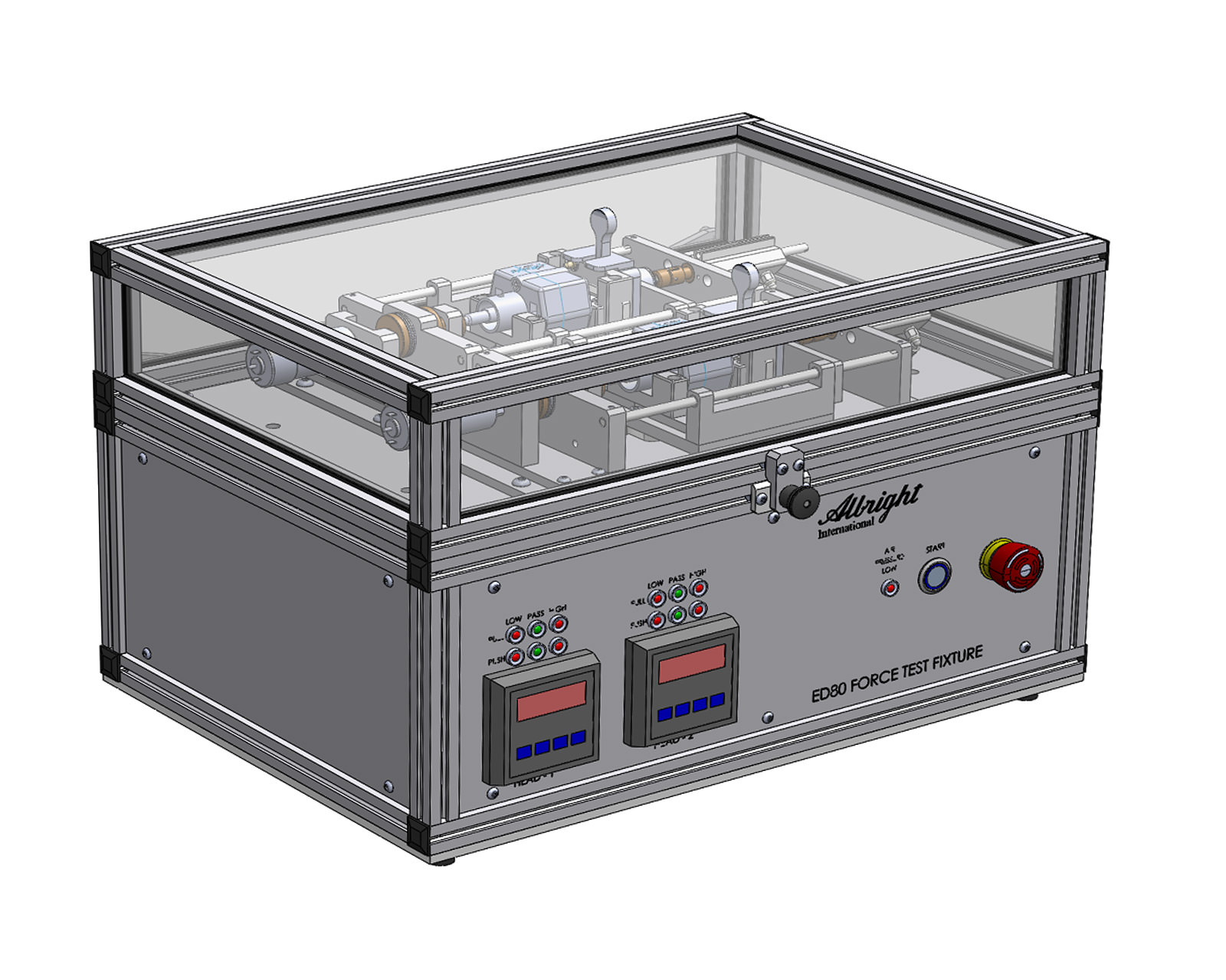 Kamtec Design - Bespoke, Innovative Production Line Solutions